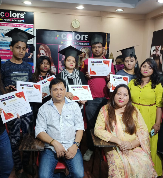 Academy – Colors salon