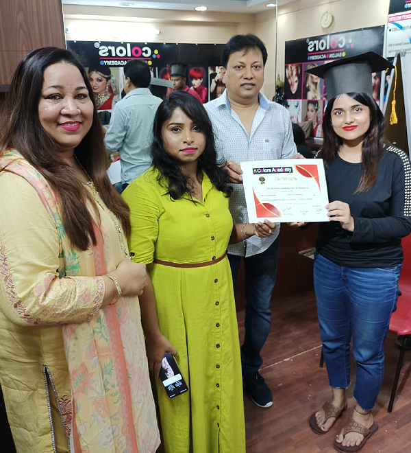 Academy – Colors salon